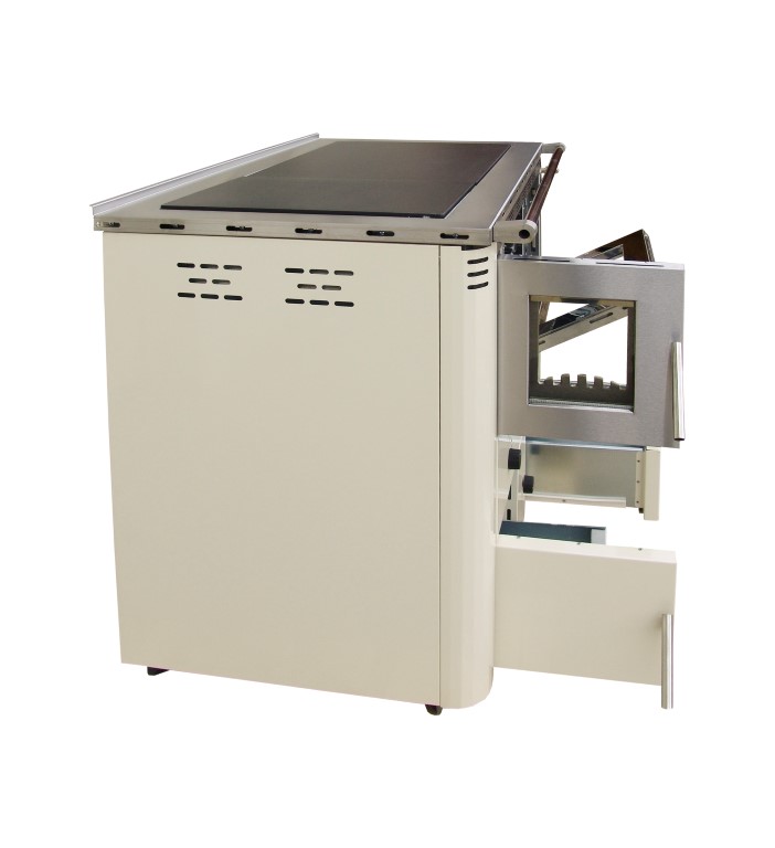 Central heating cooker 35kW – Senko cookers, stoves and fireplaces